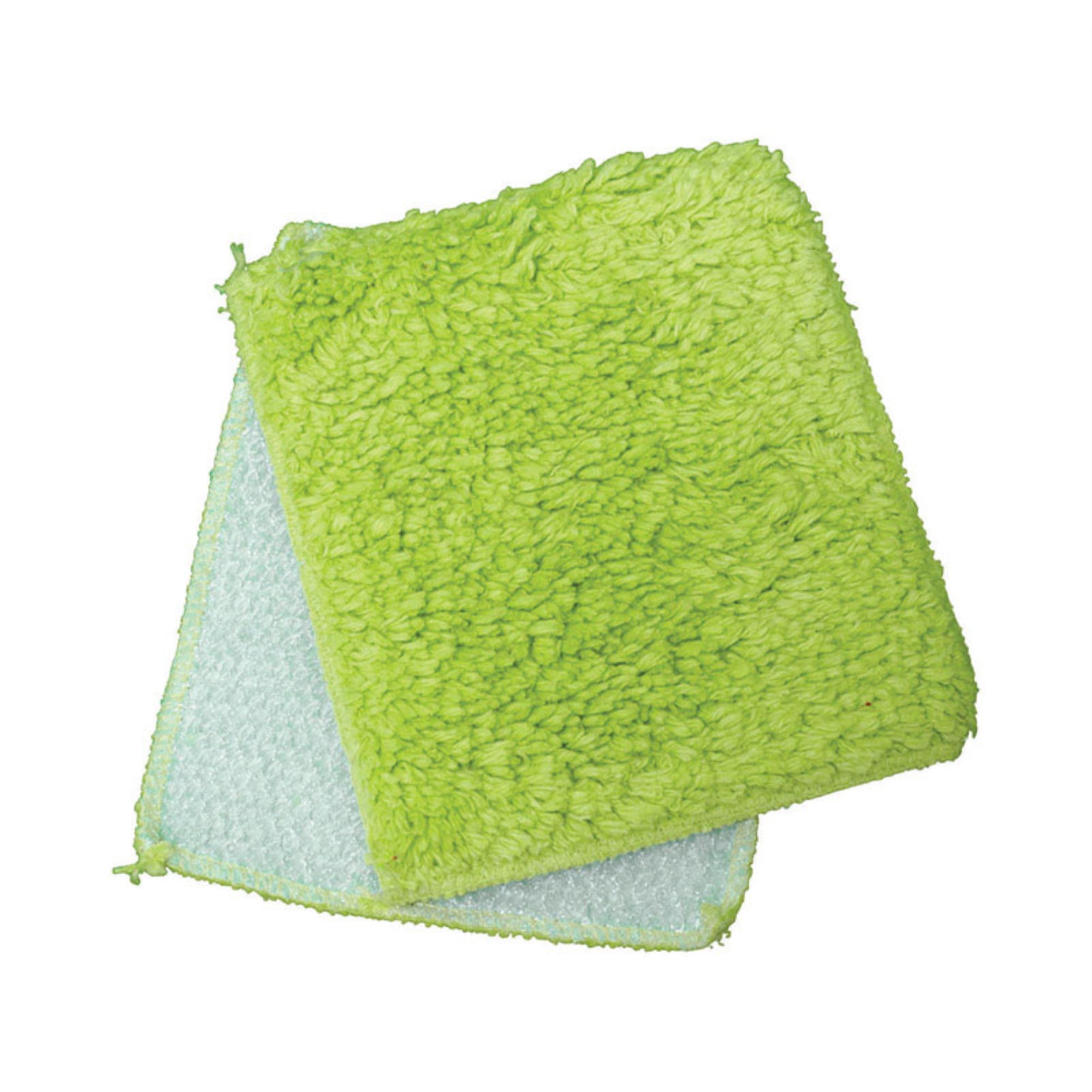 Janey Lynn's Designs Shrubbie Limealicious Cotton/Nylon Solid Kitchen ...