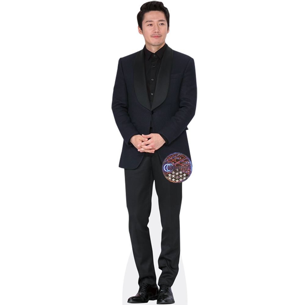 Jang Hyuk (Suit) Lifesize Cardboard Cutout Standee - Walmart.com
