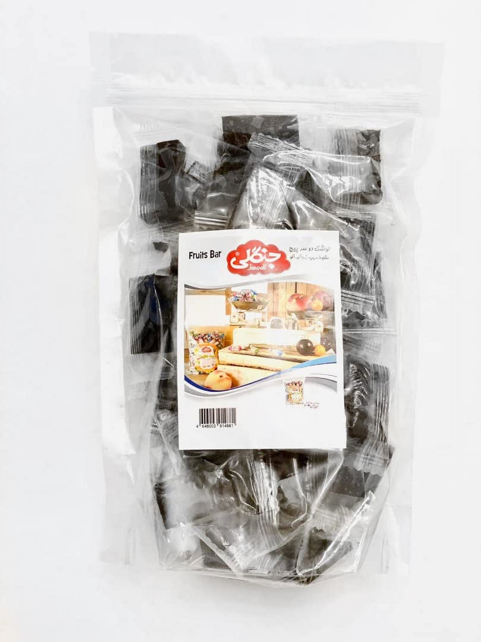 Jangali Lavashak, Fruit Roll SSF20 Snack, 1 Pound(16 OZ) - Walmart.com