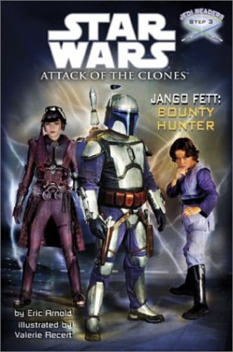 Pre-Owned Jango Fett: Bounty Hunter (Paperback) 0375814647 ...