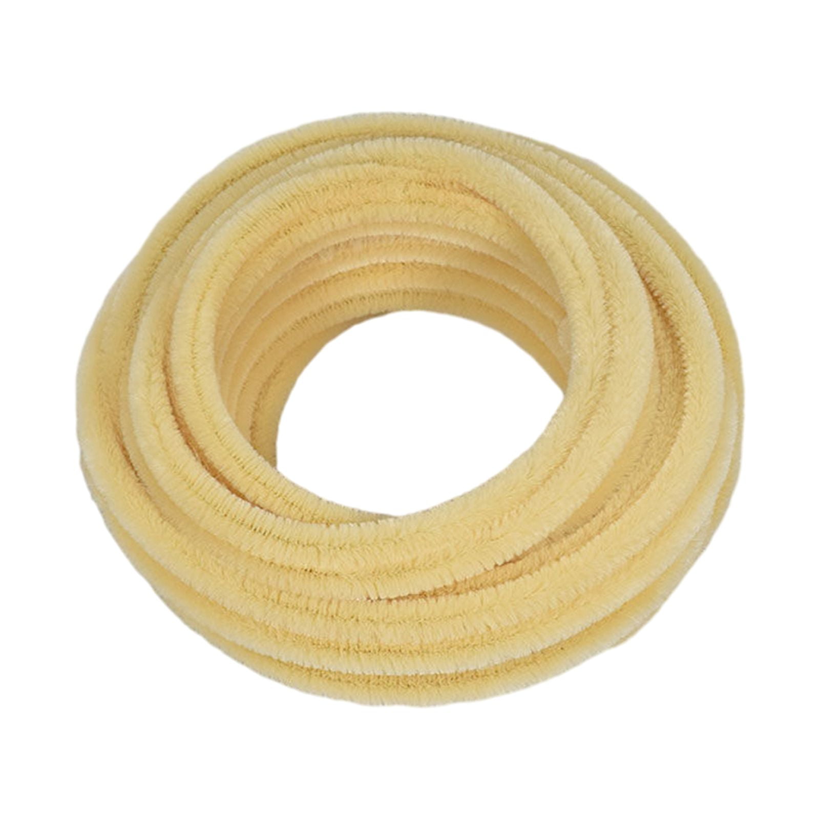 Jangslng 1 Roll 1.5M Colored Pipe Cleaners Crafts Flexible Bendable ...