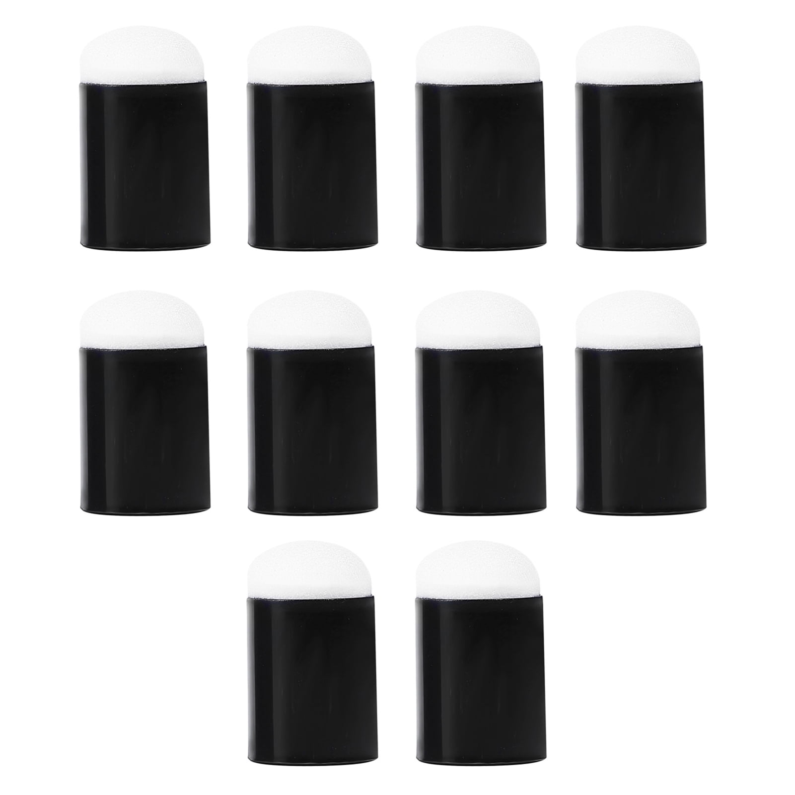 Jangslng 10 Pcs Sponge Daubers Finger Sponges Finger Painting Sponge ...