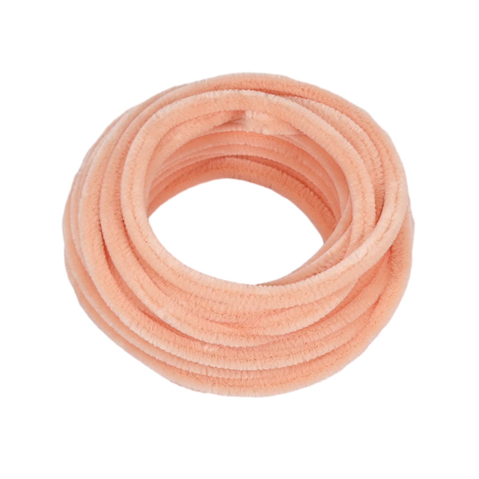 Jangslng 10MM 12M Pipe Cleaner Colorful Long Fuzzy DIY Art Craft ...