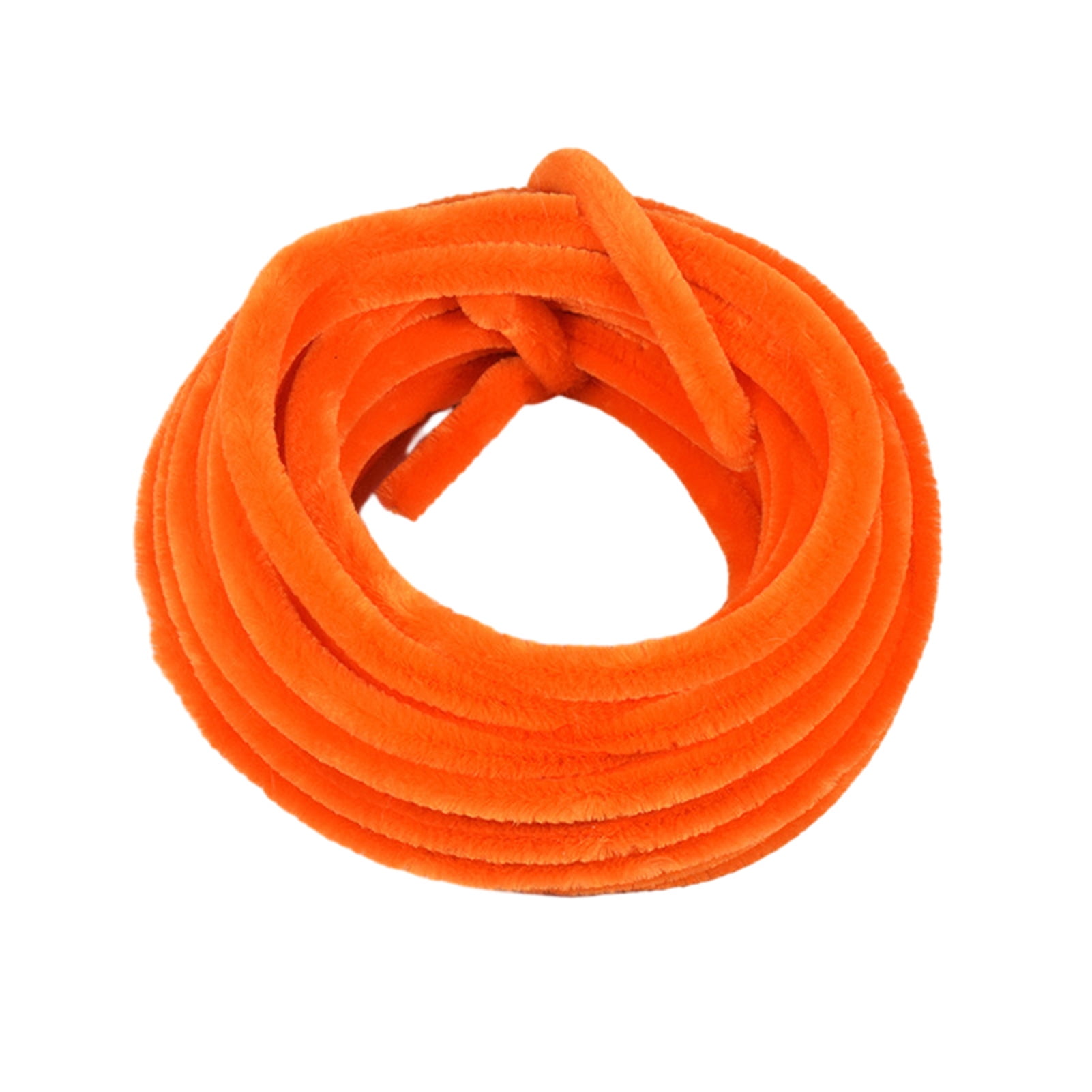 Jangslng 10MM 12M Pipe Cleaner Colorful Long Fuzzy DIY Art Craft ...