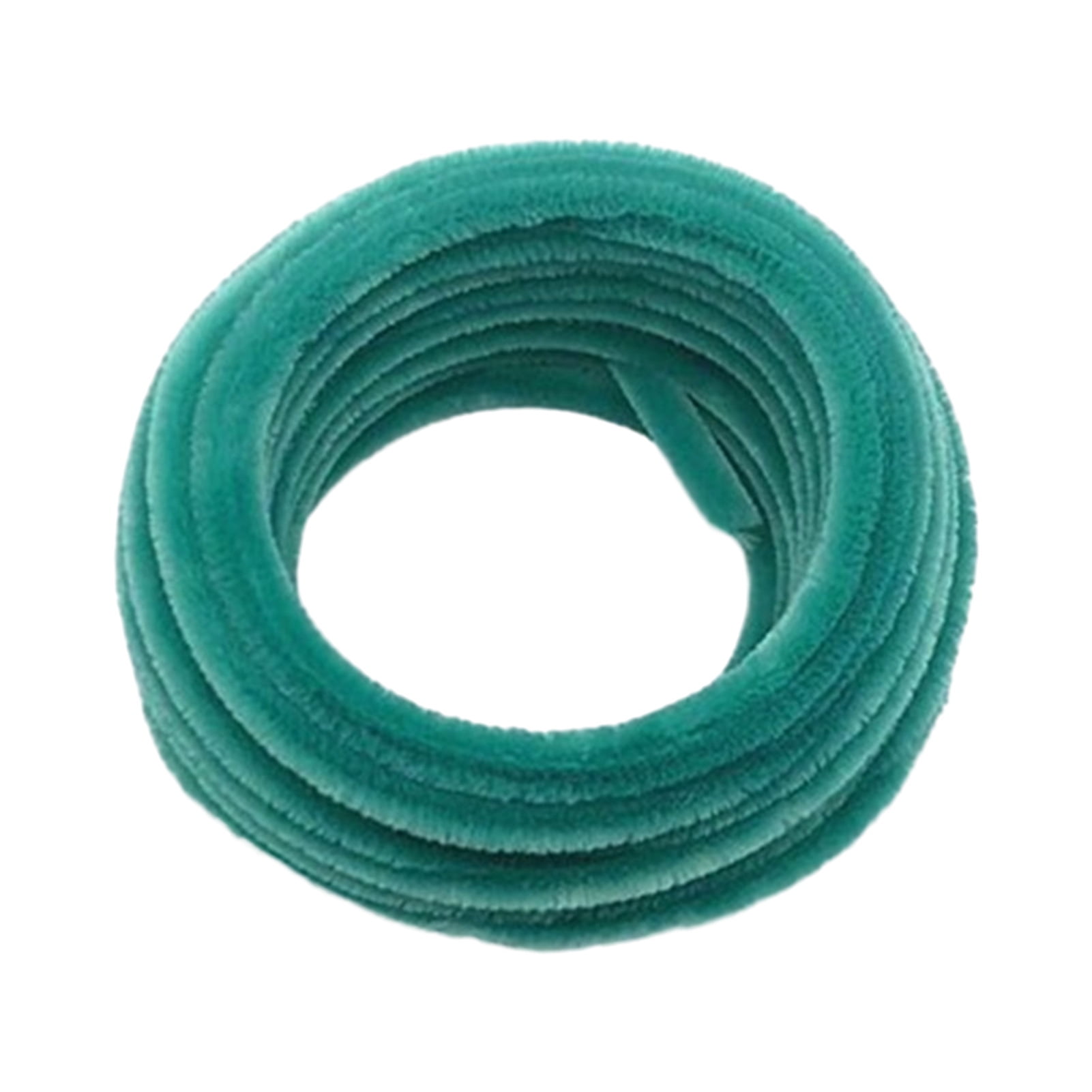 Jangslng 10MM 12M Pipe Cleaner Colorful Long Fuzzy DIY Art Craft ...