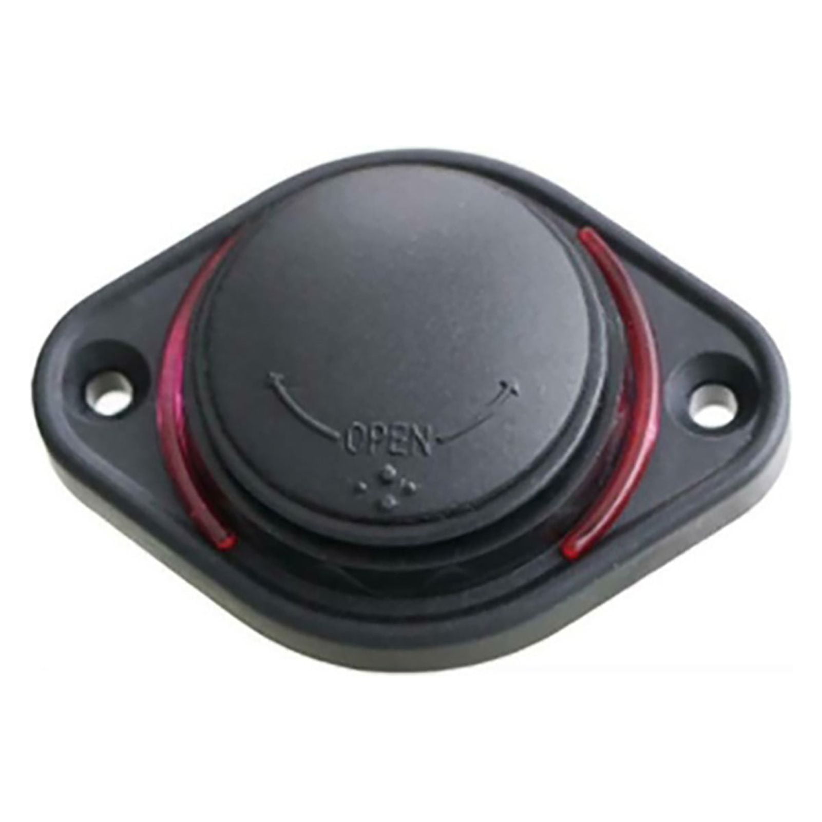Jangslng 3.1A 12-24V Slide Lid Car Bus Boat Dual USB Port Charger Power ...