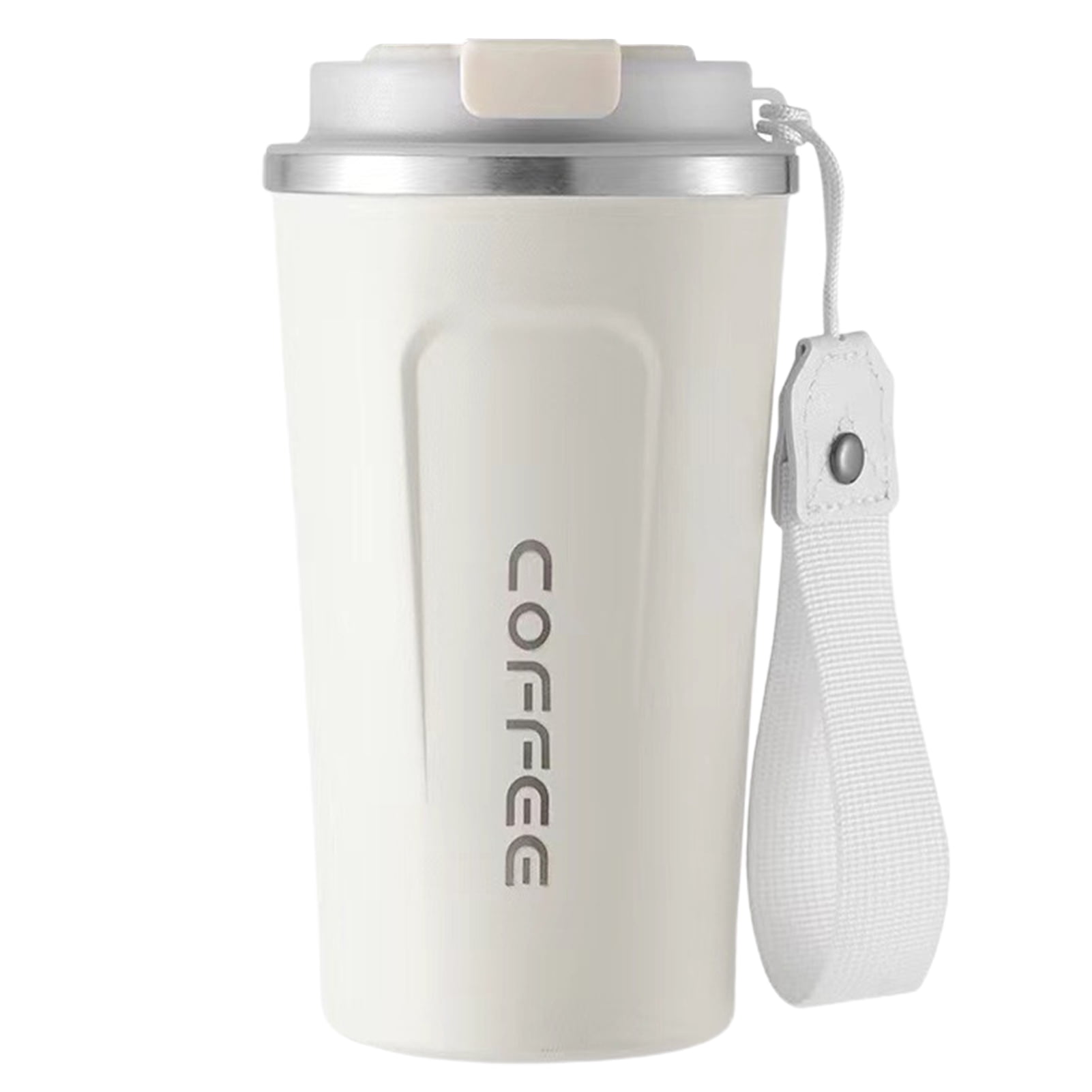 Jangslng 510ML Travel Coffee Mug Spill Proof with Seal Lid Insulated ...
