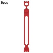 Elastic Straps Clips