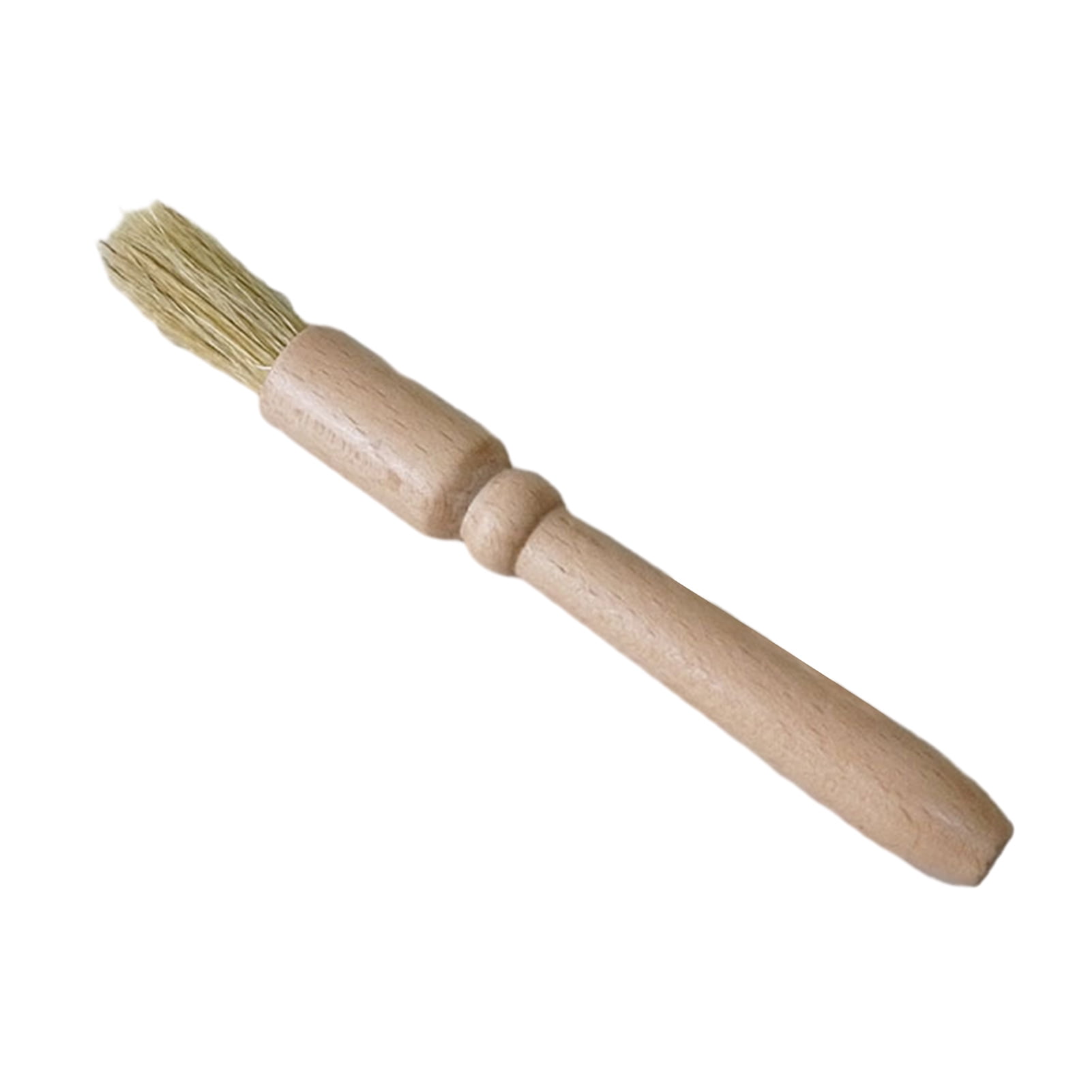 Jangslng Coffee Grinder Cleaning Brush Ergonomic Long Wooden Handle ...