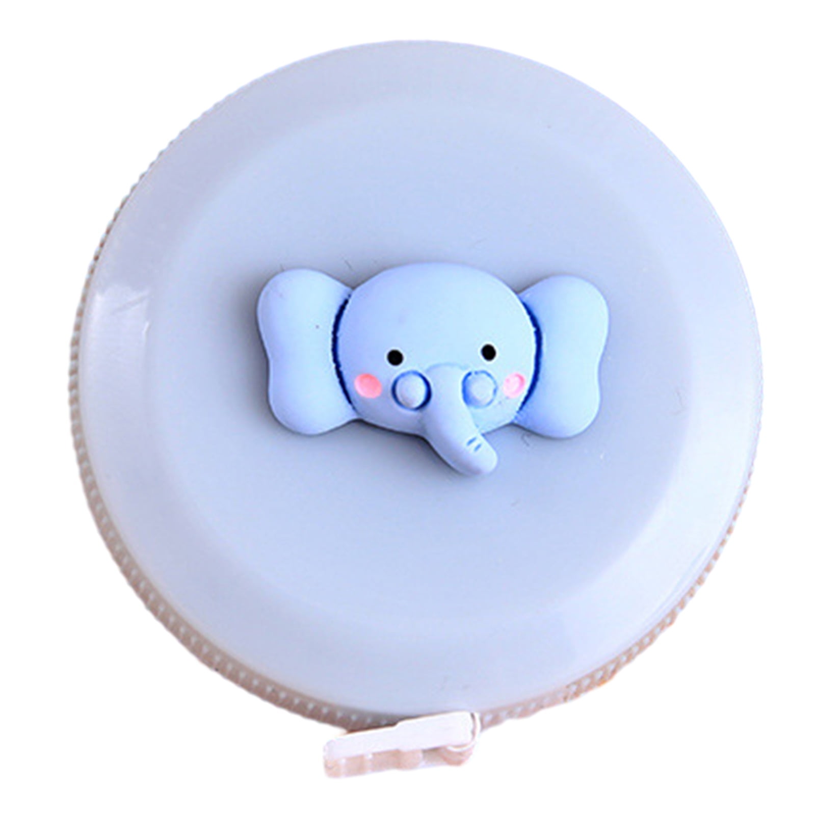 Jangslng Cute Cartoon Retractable Measuring Tape Mini Soft Height Waist ...