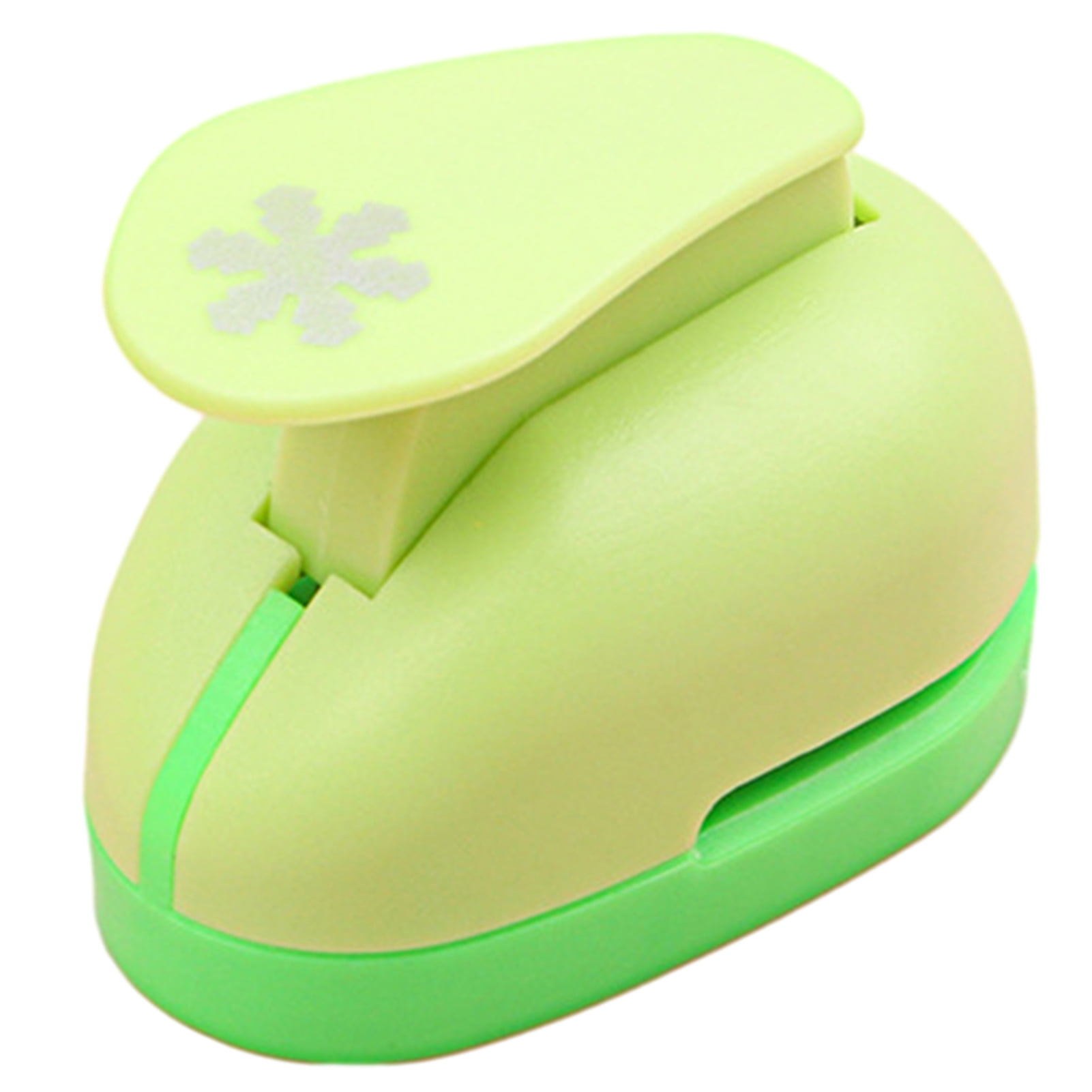 Jangslng Embossing Mold Craft Lever Punch Butterfly/Snowflake/Love ...