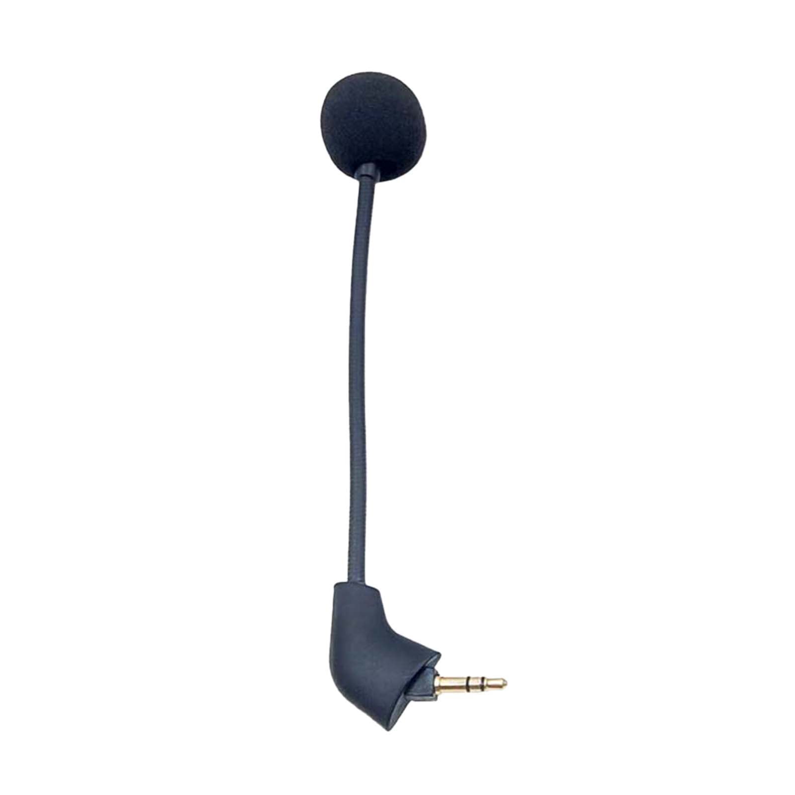 Jangslng Headphone Microphone Replaceable Detachable Omnidirectional 3 ...