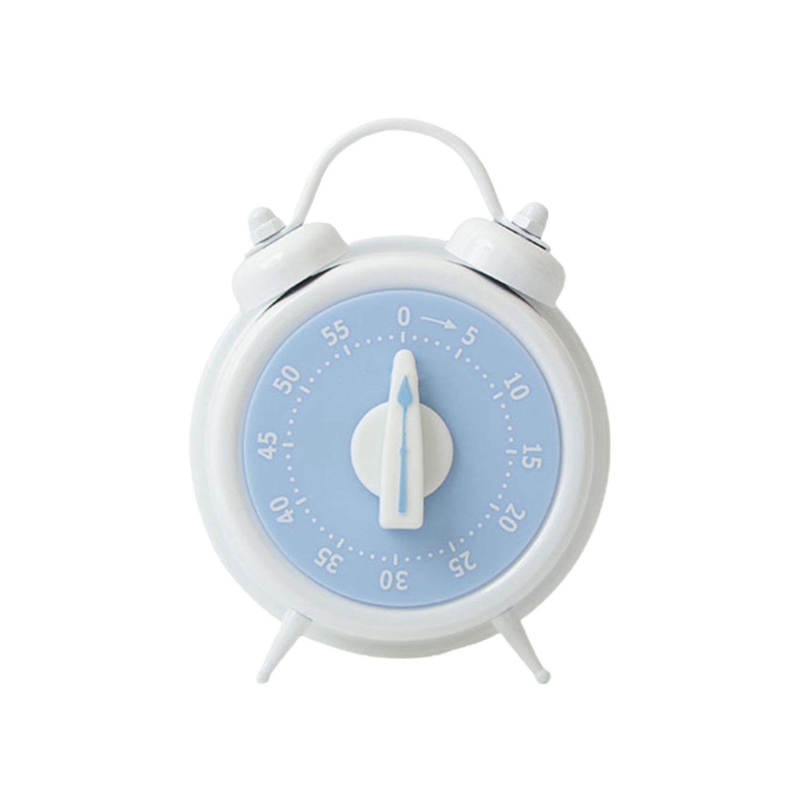 Jangslng Timer Simple Operation Time Manager Cute Alarm Clock Shape ...