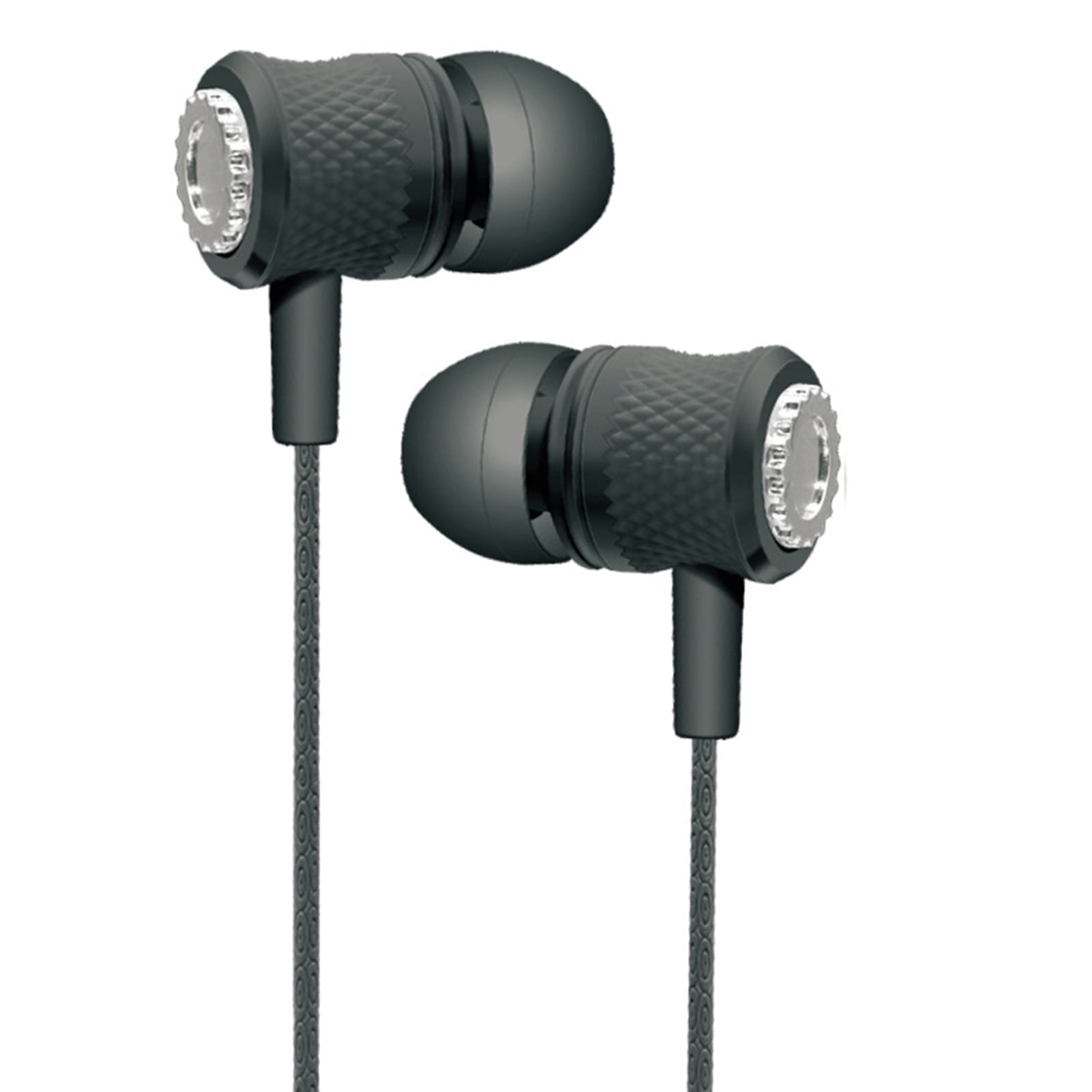 Jangslng Wired Earbud Sensitive Fevers Sound Quality Universal 3.5mm In ...