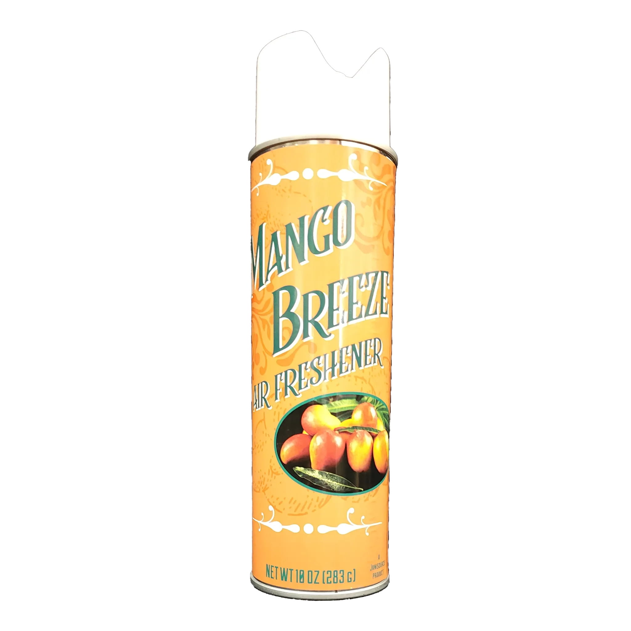 JaniSource Mango Breeze Air Freshener, Aerosol, 10 oz (Each) - Walmart.com