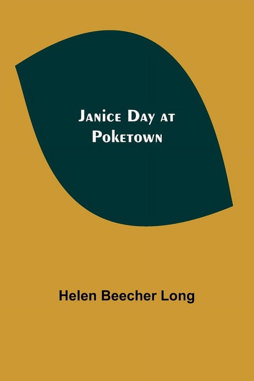 Janice Day at Poketown, (Paperback) - Walmart.com