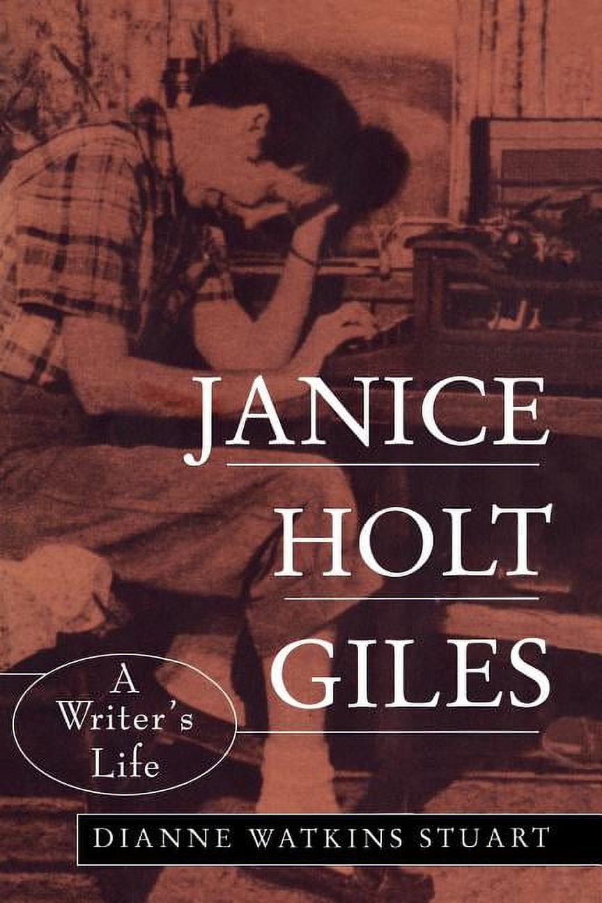 Janice Holt Giles: A Writer's Life, (Paperback) - Walmart.com