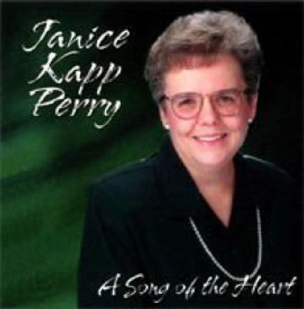 Janice Kapp Perry - Song of the Heart - Music & Performance - CD ...
