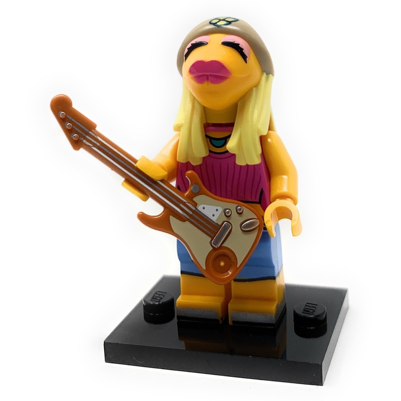 Janice - LEGO Muppets / Disney Collectible Minifigure (2022) - Walmart.com