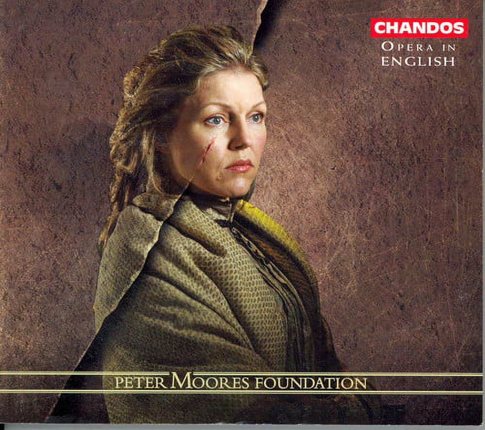 Janice Watson - Jenufa - Music & Performance - CD - Walmart.com