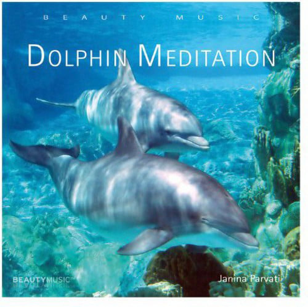 Janina Parvati - Dolphin Meditation - New Age - CD - Walmart.com