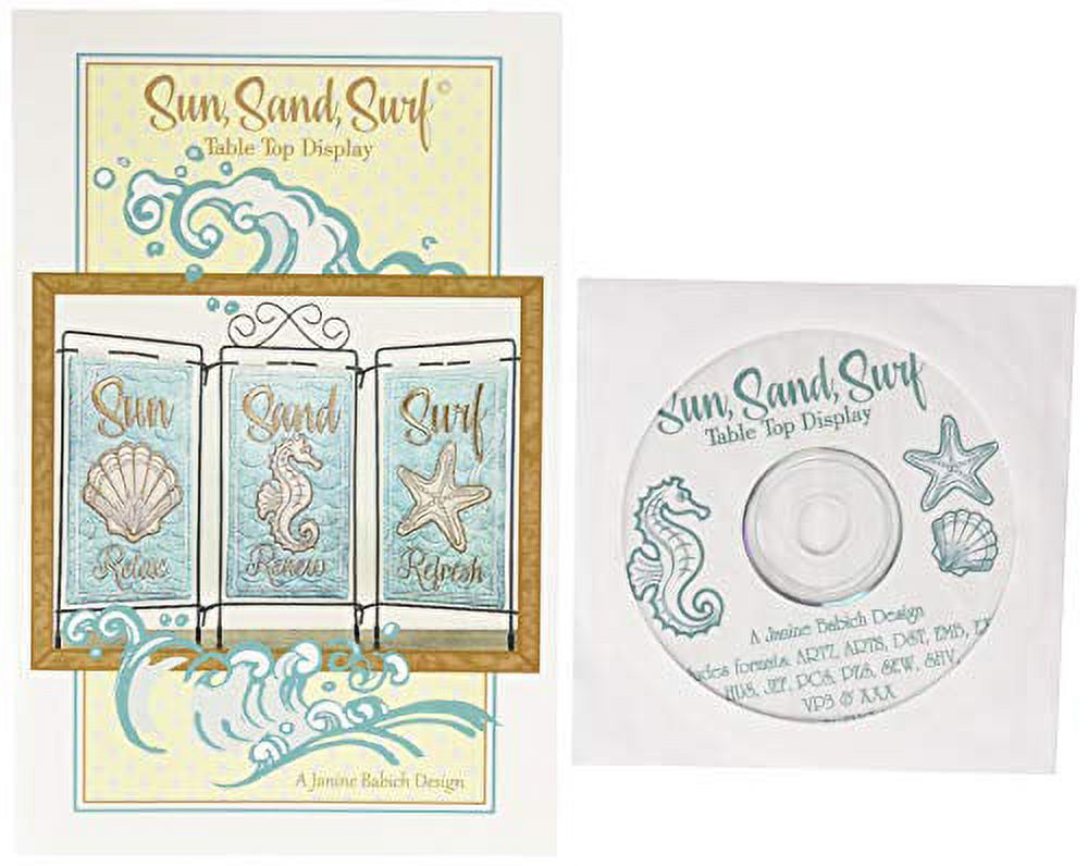 Janine Babich Designs Pattern - Walmart.com