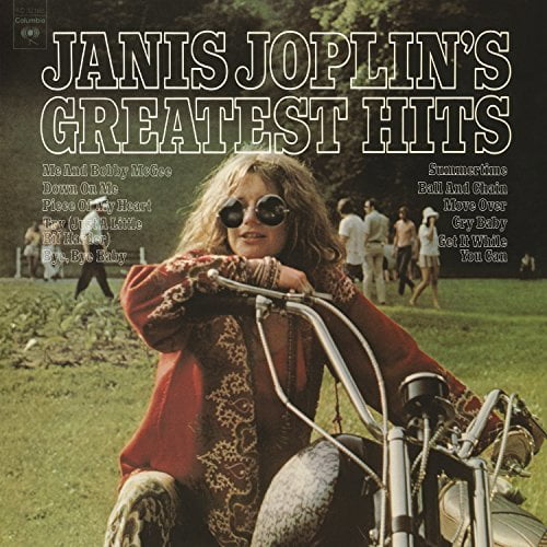 Janis Joplin - Janis Joplin's Greatest Hits - Music & Performance ...