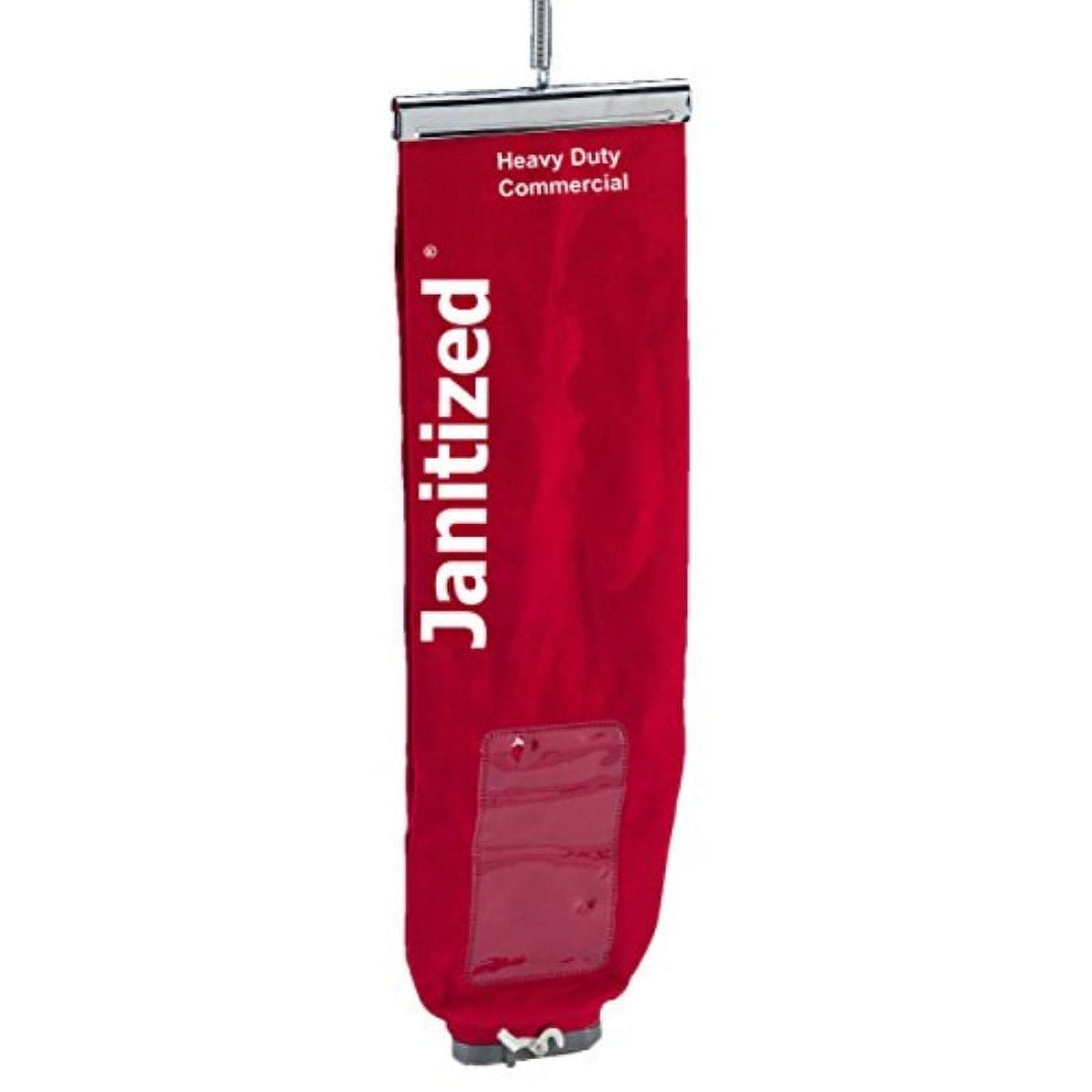 Janitized JAN-IVF167-CN-RD Premium Replacement Commercial Vacuum Paper ...