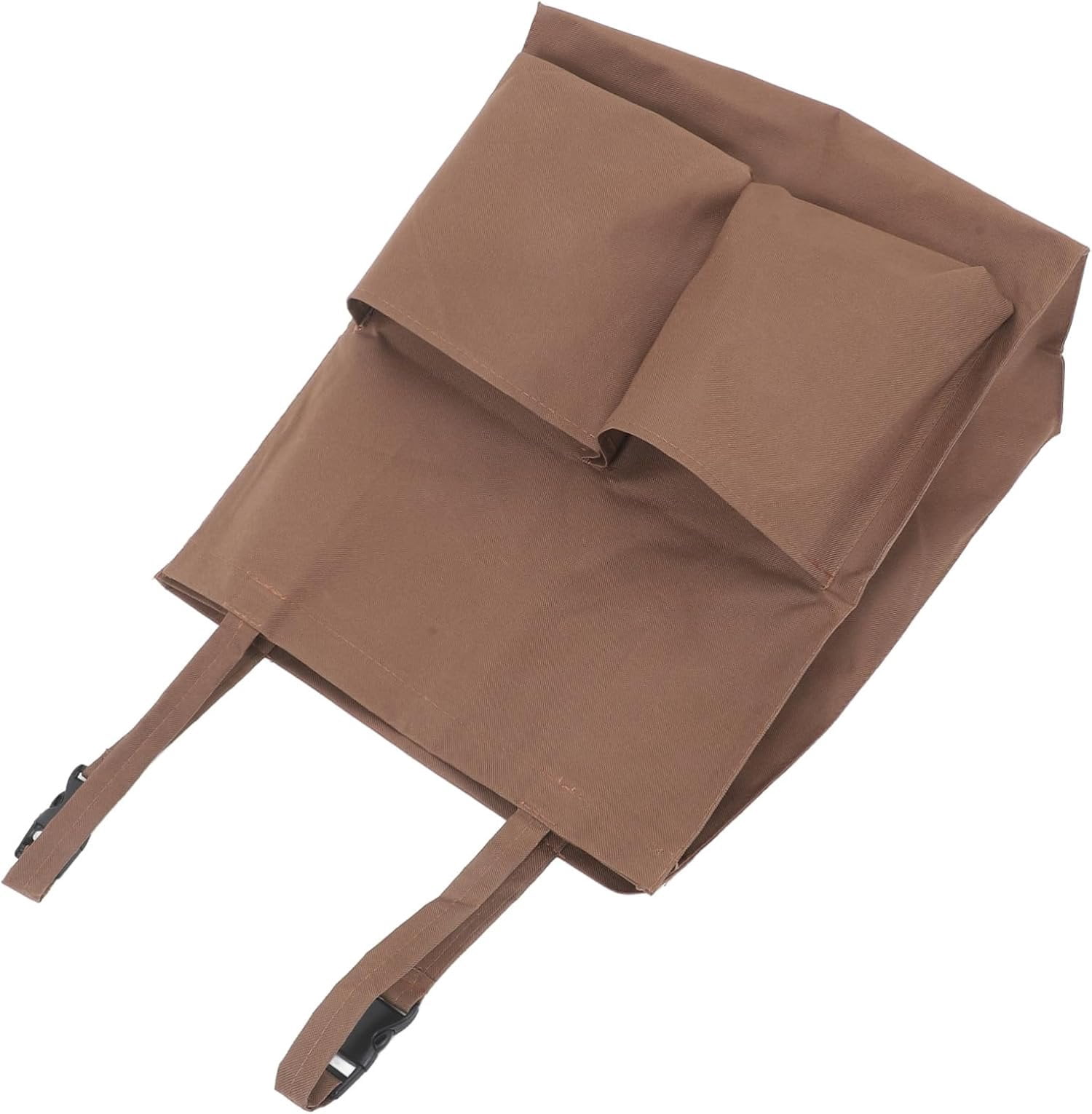 Janitorial Cart Bag, 17.68x15.72x7.86in Cart Trash Collecting Amenity ...