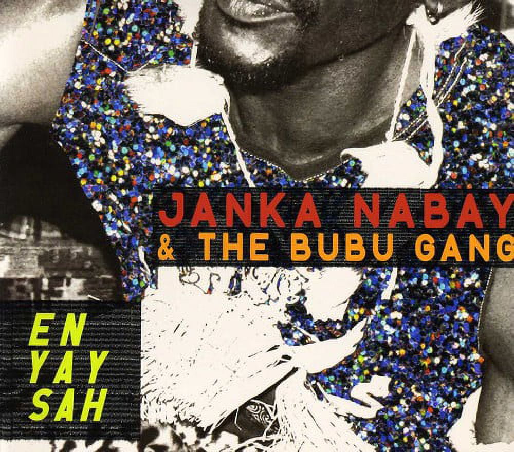 Janka Nabay - En Yay Sah - R&B / Soul - CD - Walmart.com