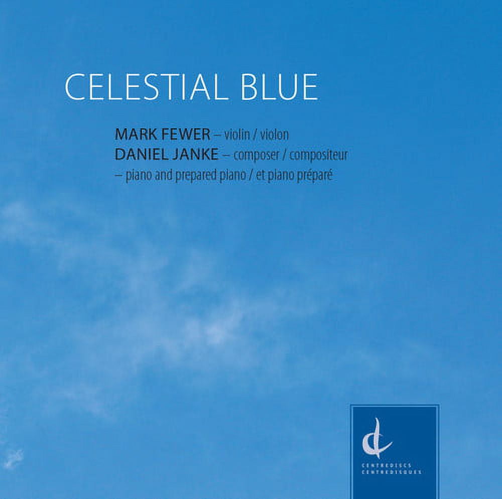 Janke / Fewer / Janke - Daniel Janke: Celestial Blue - Music ...
