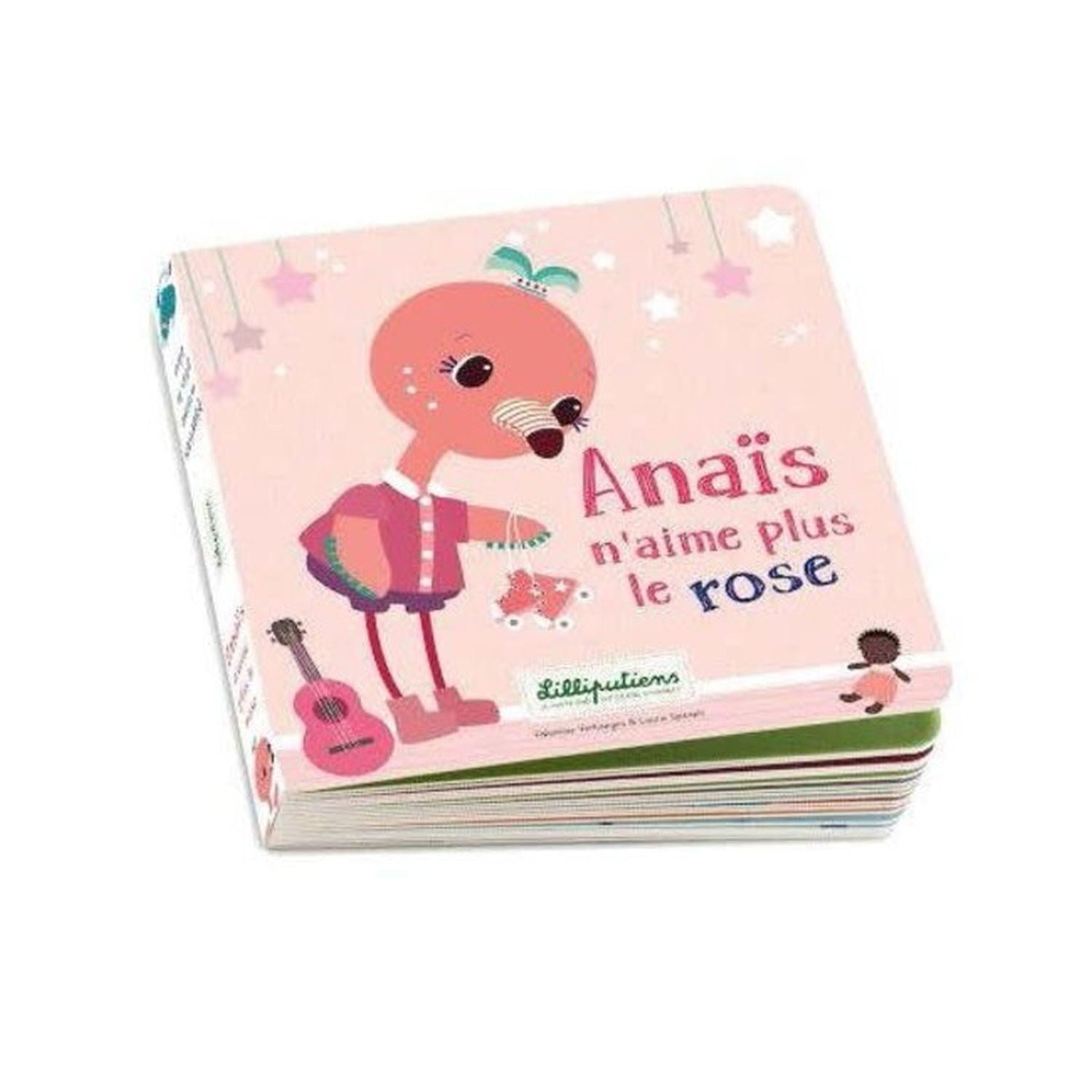 Janod - Anaes/Marius - Reversible Book - Walmart.com