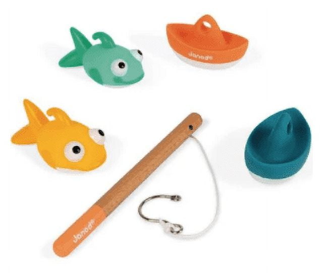 Janod - Bath Fish Them All! - Walmart.com