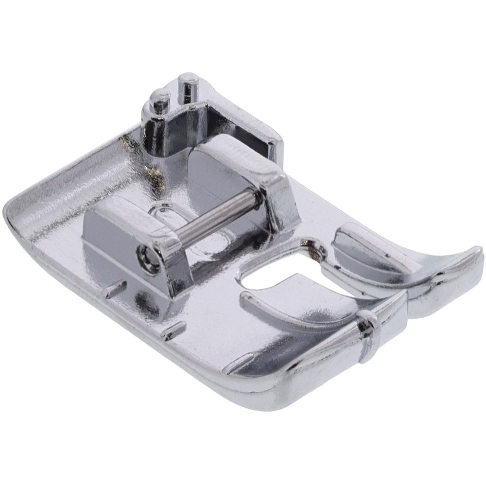 Janome 1/4" Seam Foot w/o Guide 202313001 - Walmart.com
