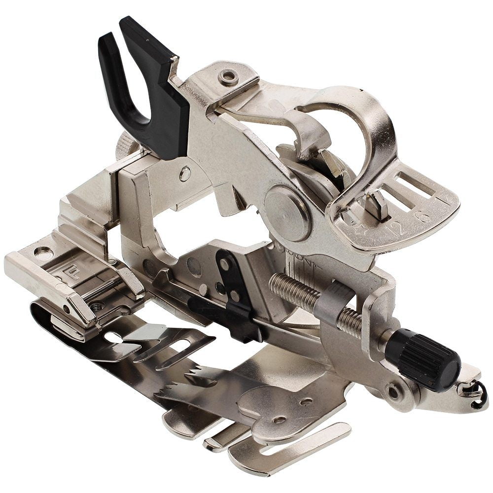 Janome Acufeed Ruffler Foot 202095004 - Walmart.com