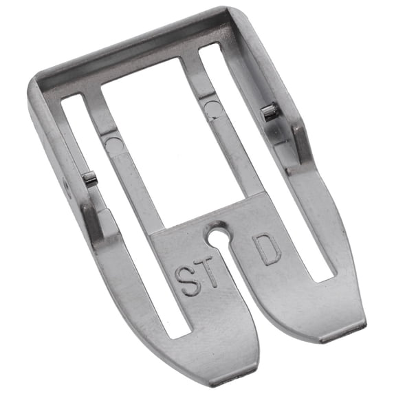 Janome Acufeed Straight Stitch Foot 202102005 - Walmart.com
