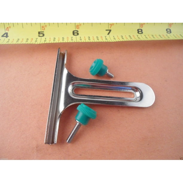 Janome Adjustable Seam Cloth Guide Singer Brother Bernina Babylock ...