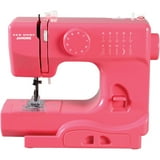 Janome Basic 10-Stitch Portable Sewing Machine with Top Drop-In Bobbin ...