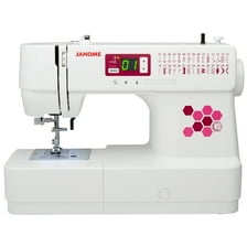 Janome 311PG Home Sewing Machine - 100th Anniversary Edition - Walmart.com