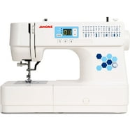 Janome MOD-30 30-Stitch Computerized Sewing Machine - Walmart.com