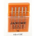 Janome Denim Needles (Size 16) - Walmart.com