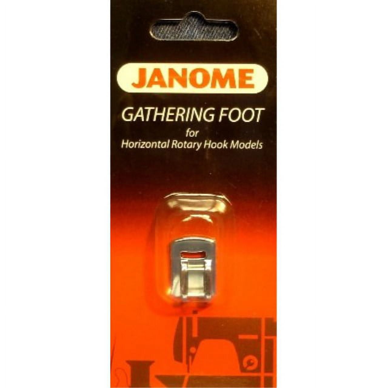 Janome Gathering Foot - Walmart.com