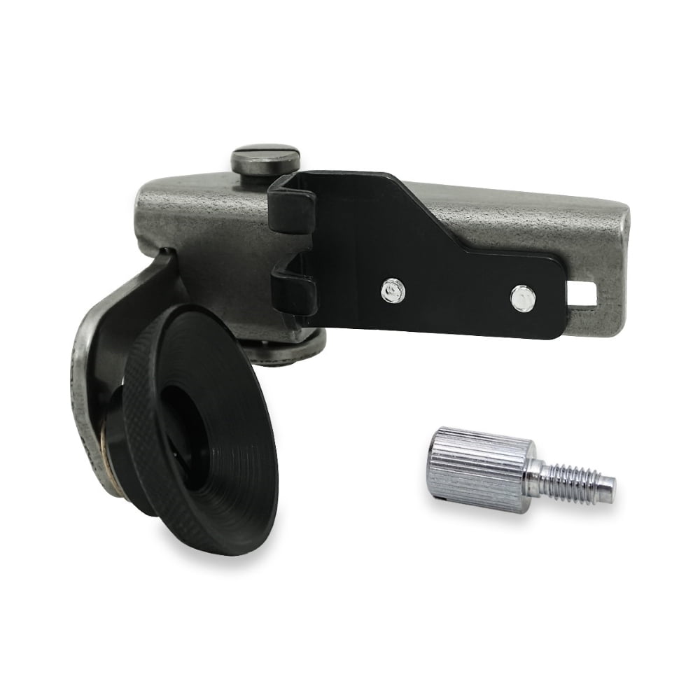 Janome HD Roller Foot for Janome High Shank 7mm and 9mm C42 - Walmart.com