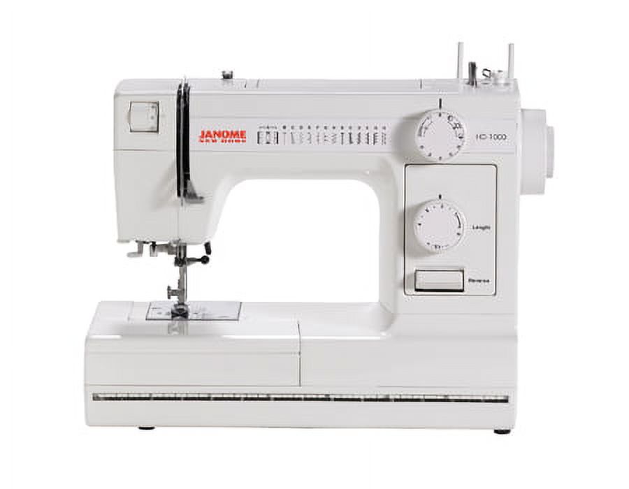 Janome HD1000 - Walmart.com