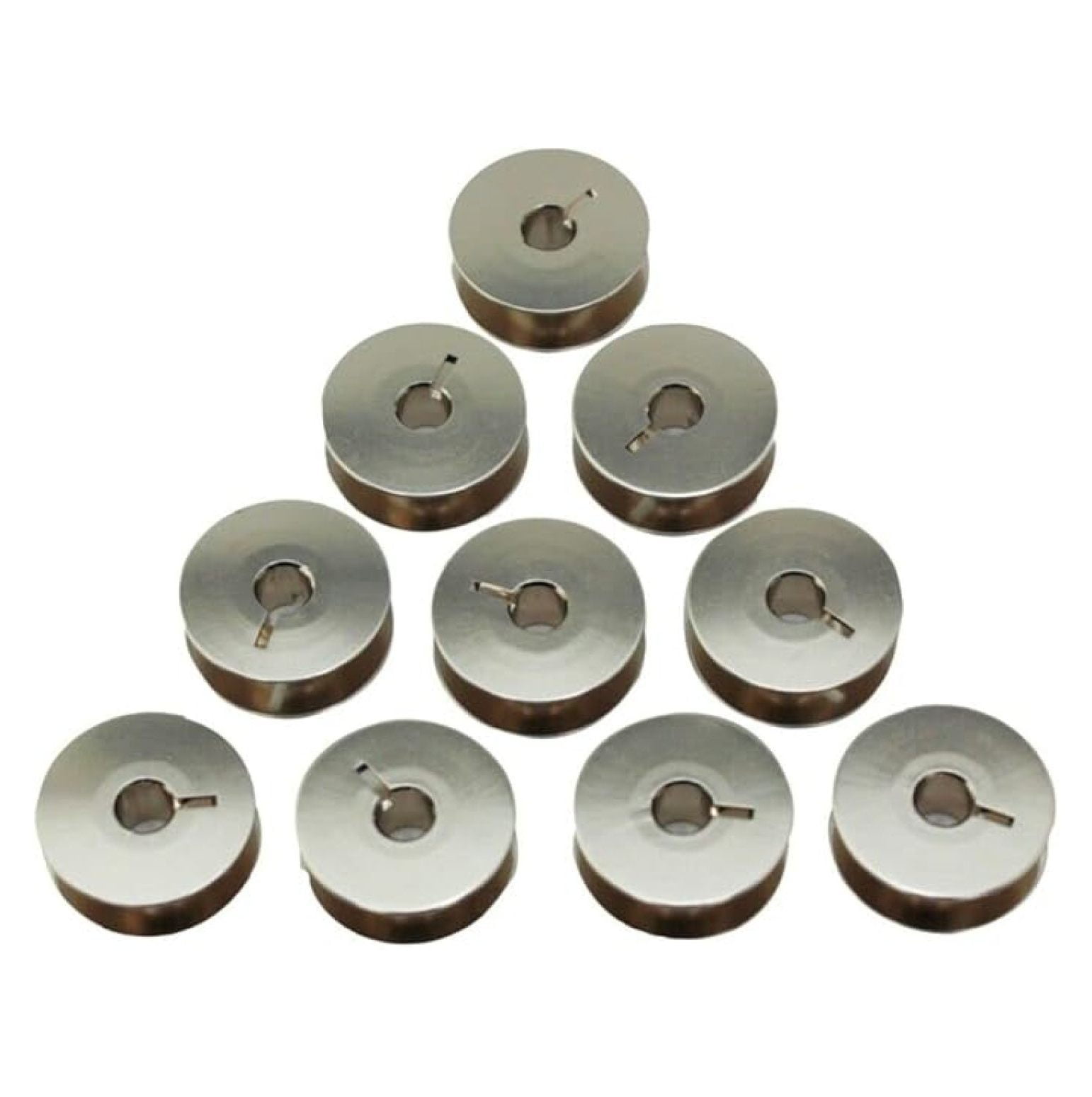 Janome HD9V2 Bobbins - 10 Pack #767860107 - Sewing Machine Bobbins for ...