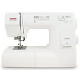 Janome Hd3000 Heavy-Duty Sewing Machine With 18 Built-In Stitches ...