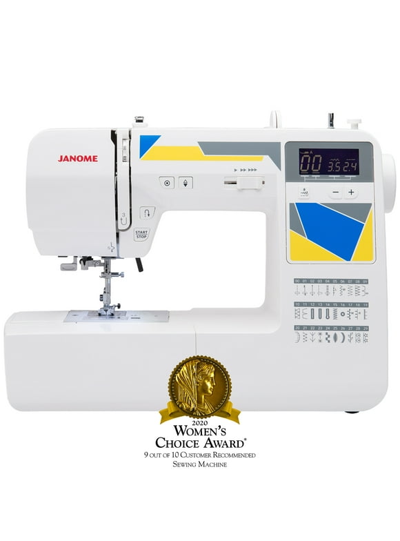 Janome Sewing Machines in Sewing Machines - Walmart.com