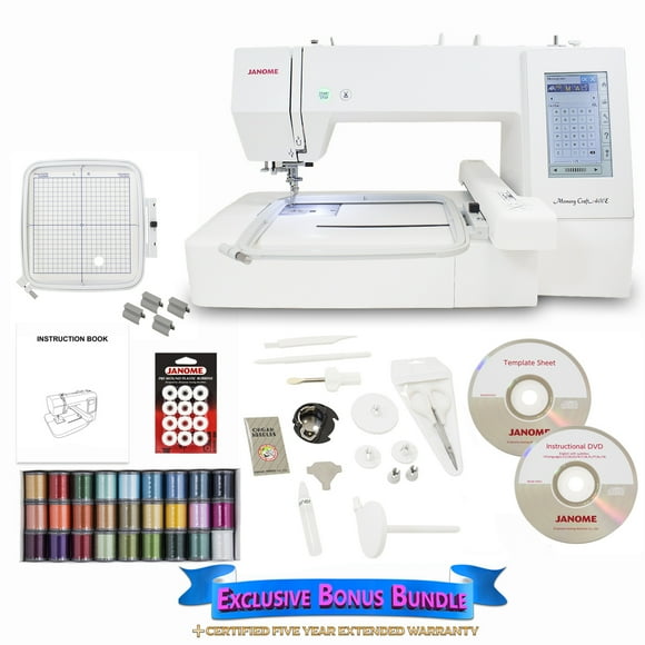 Embroidery Machines in Sewing Machines - Walmart.com