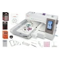Janome Memory Craft 550E Limited Edition Embroidery Machine with ...