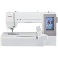 Janome Memory Craft 550E Limited Edition Embroidery Machine - Walmart.com